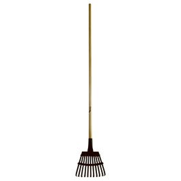 8-Inch Shrub Rake With 48-Inch Hardwood Handle - Adrian, MI - Barrett’s ...