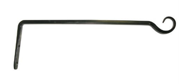 Hookery Straight Hanger with Upturned Hook - Adrian, MI - Barrett’s ...